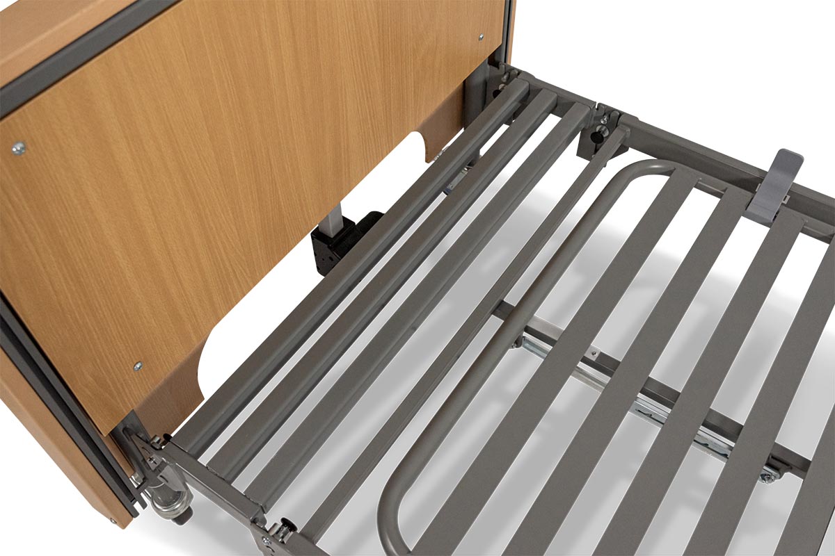 Bed extension | tecfor care